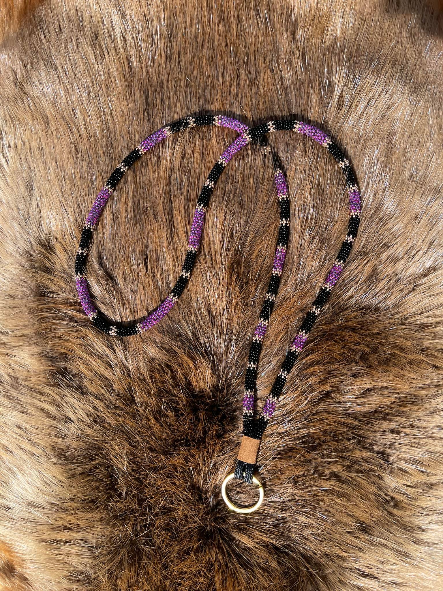 Two Feathers Beadwork