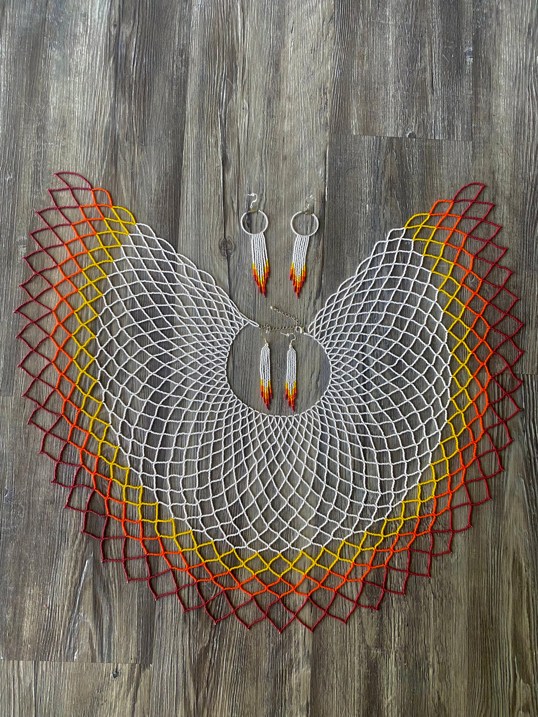 Two Feathers Beadwork
